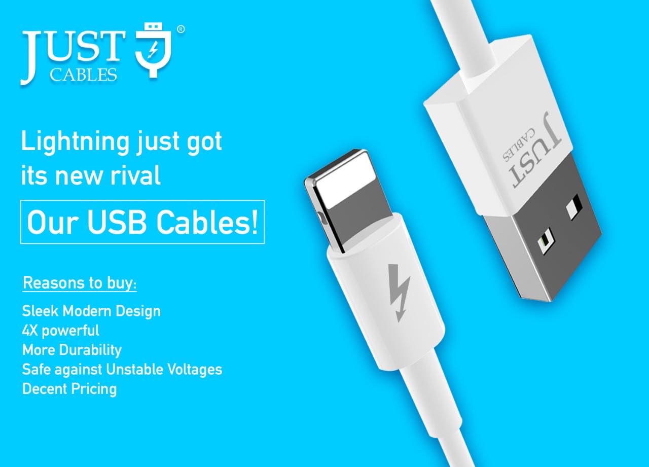 USB Standard Charging Cables with Data Sync - USB CABLES AND CELL PHONE ...